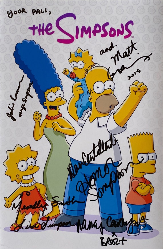 Animated Images Of Autograph Signing