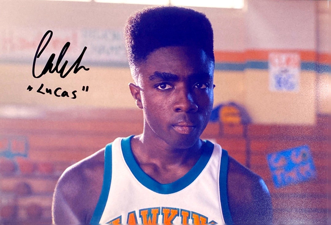 Autograph Signed Stranger Things Photo COA - Etsy