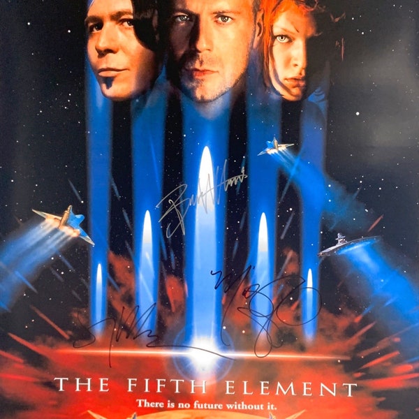 5th Element - Etsy
