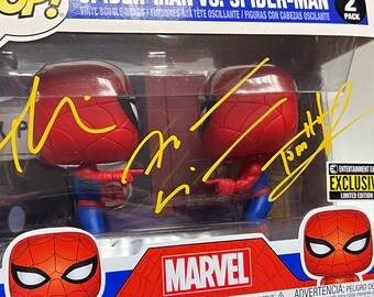Andrew Garfield Funko Pop - Etsy