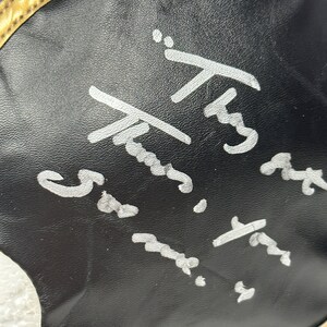 Autograph Signed Hawkeye Mask COA - Etsy