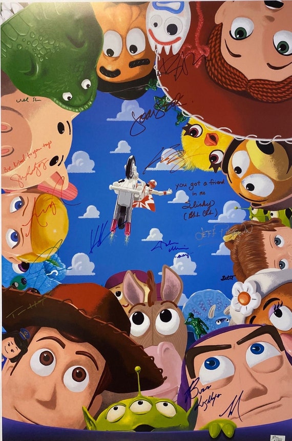 Toy Story 4 Poster