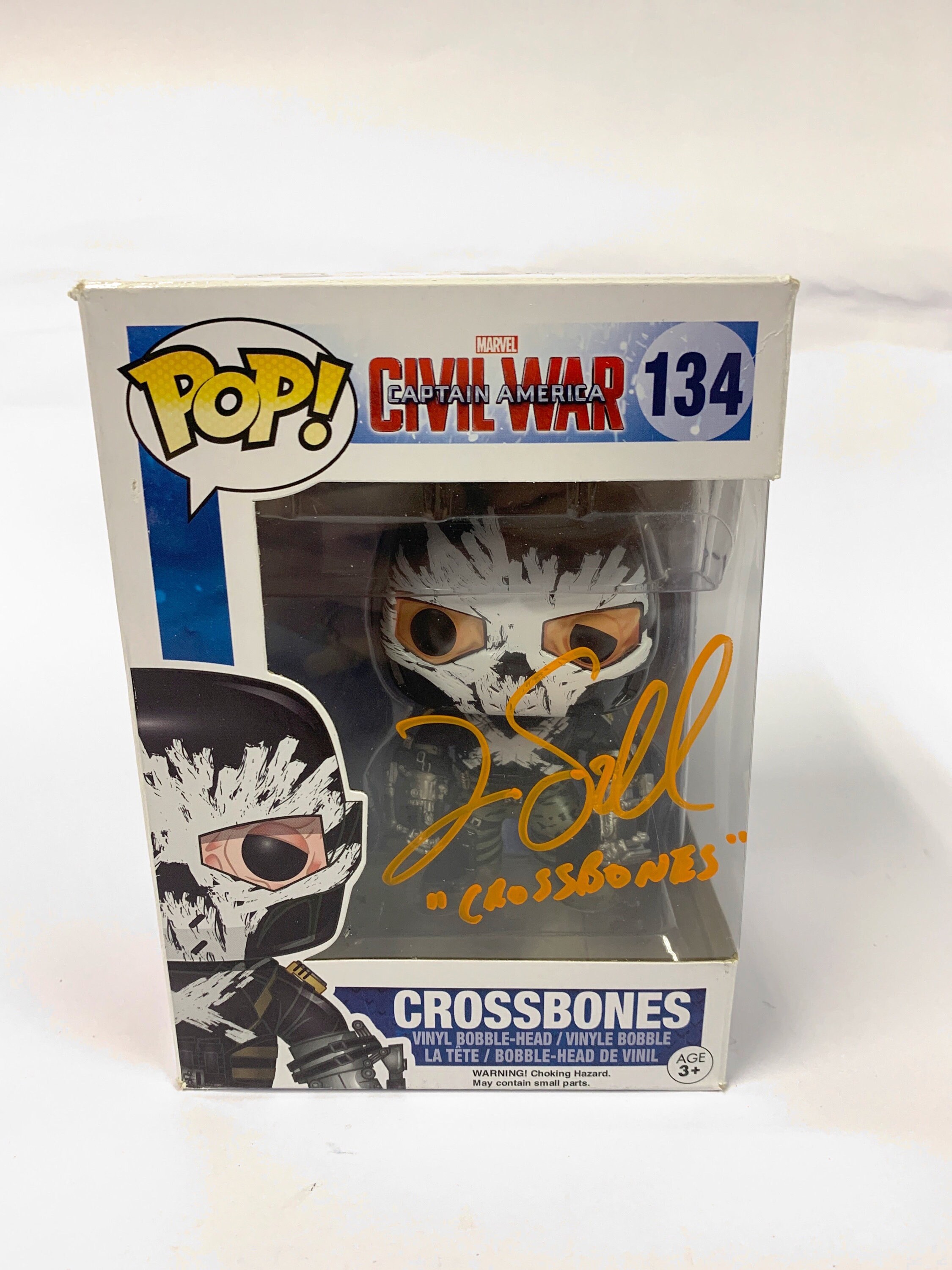 Frank Grillo Crossbones