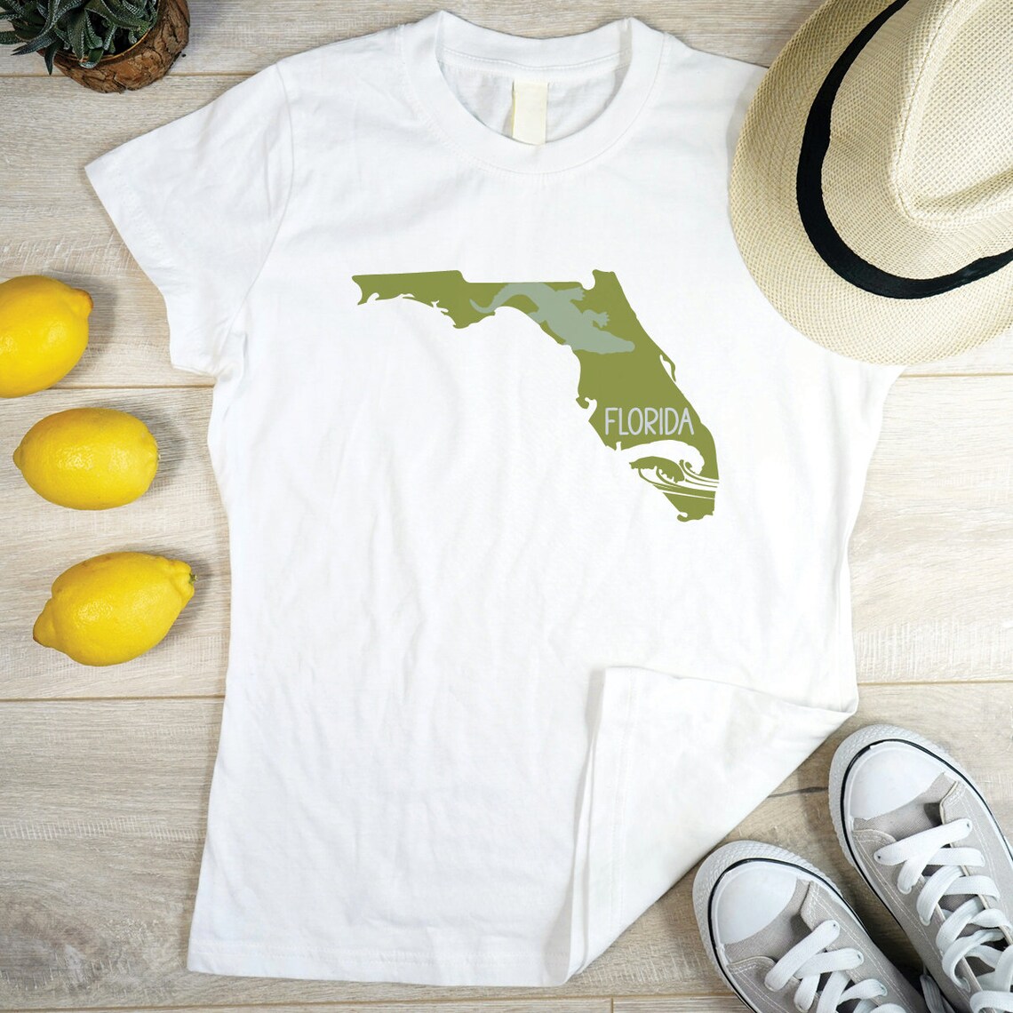 Florida EPS, PNG, SVG Printable - Etsy