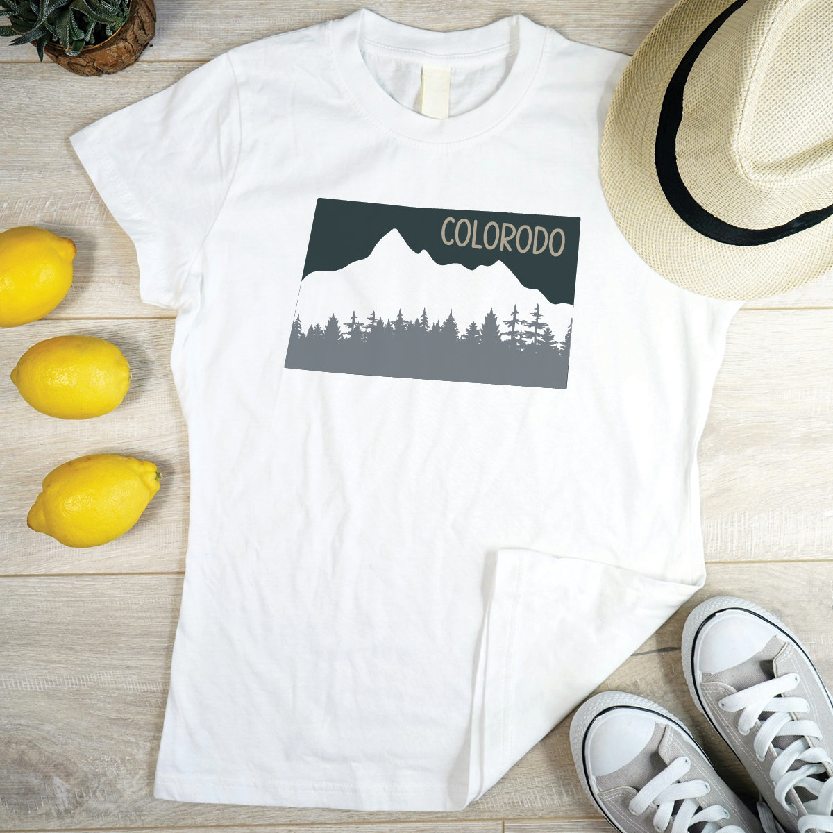 Colorado EPS, PNG, SVG Printable - Etsy