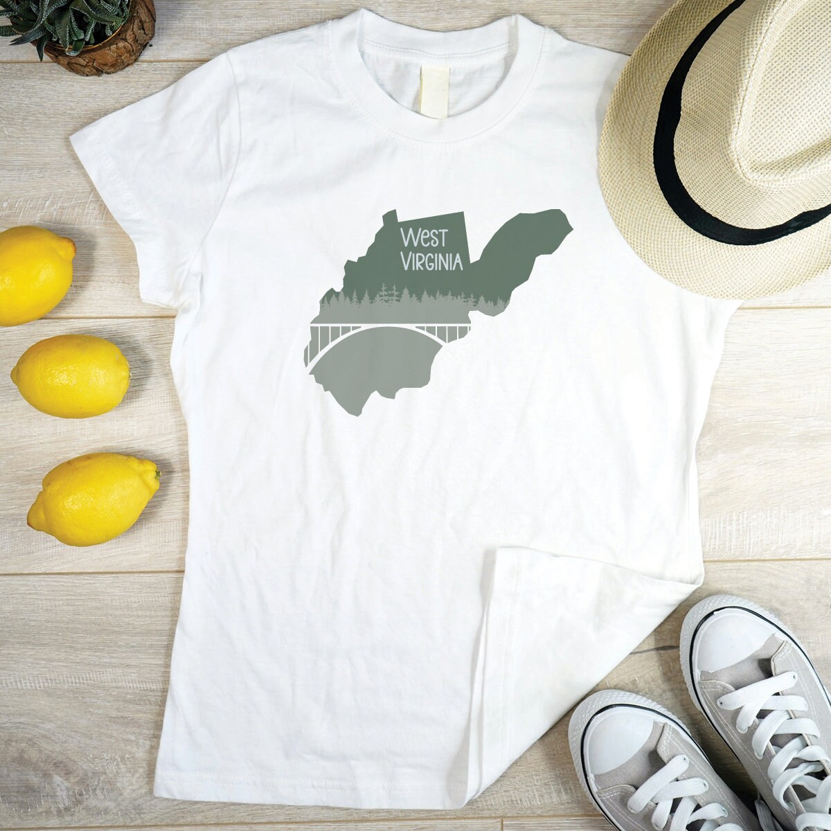 West Virginia EPS, PNG, SVG Printable - Etsy