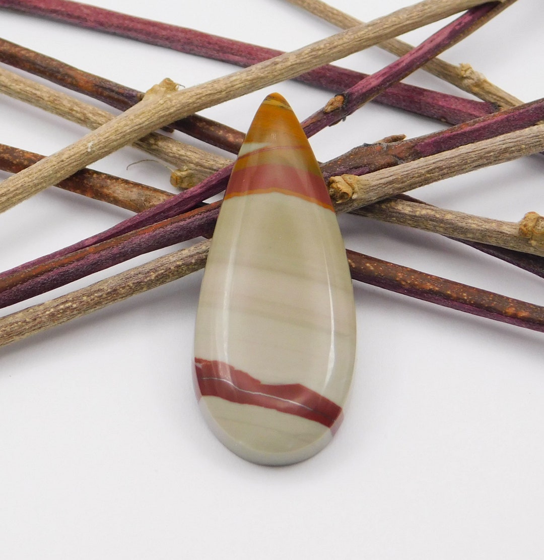 Owyhee Jasper Freeform Hand Cut Stone Cabochon - Etsy