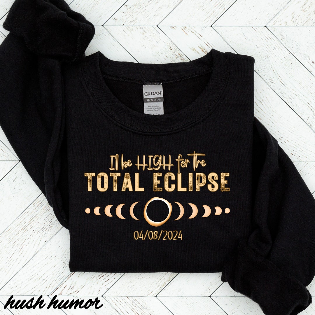 Weed Shirt Total Solar Eclipse 2024 Shirt, April 8th 2024 Shirt ...