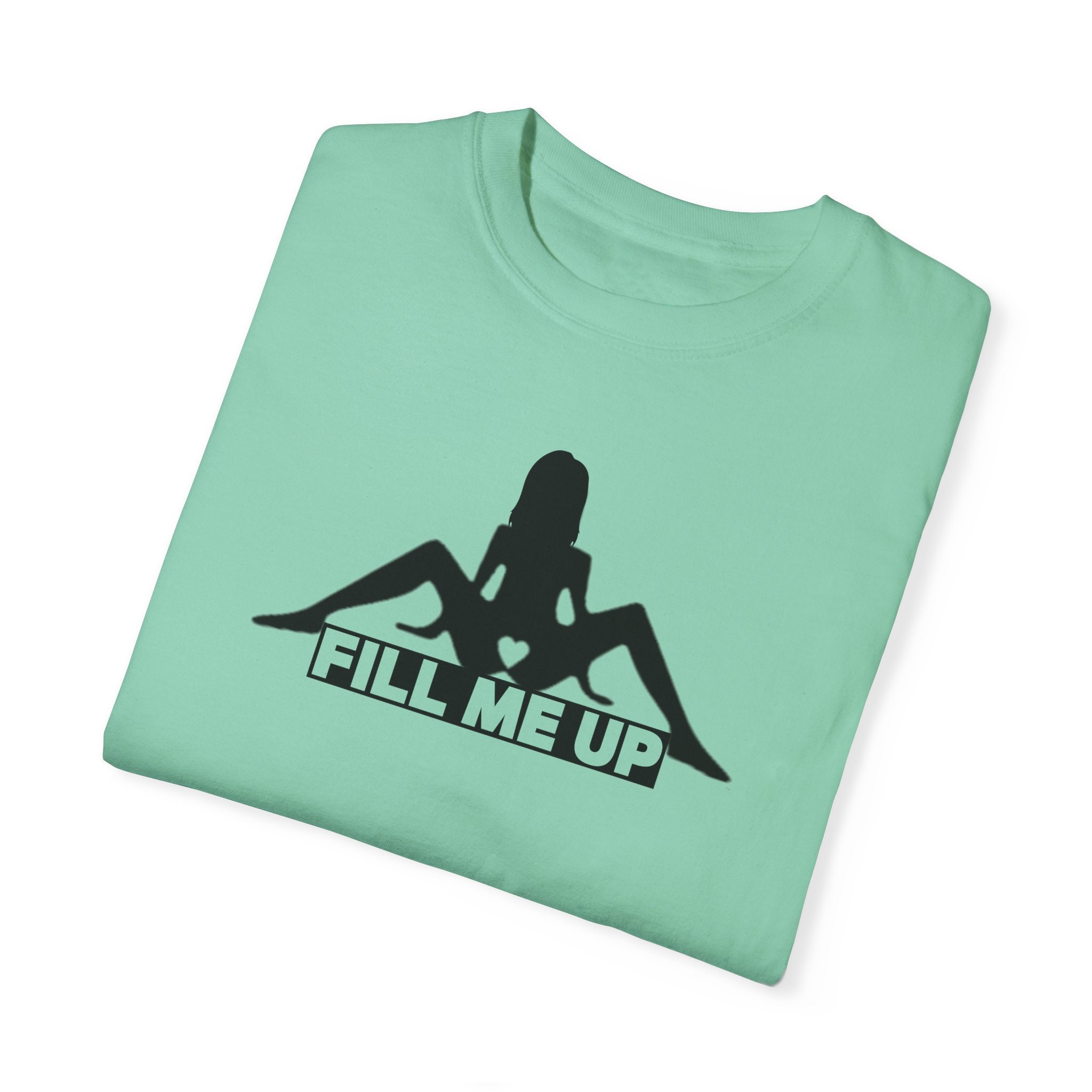 Naughty Shirt Fill Me up Naughty Wife Shirt, Comfort Color Pepper Tshirt, Bdsm Shirt, Domsub ...