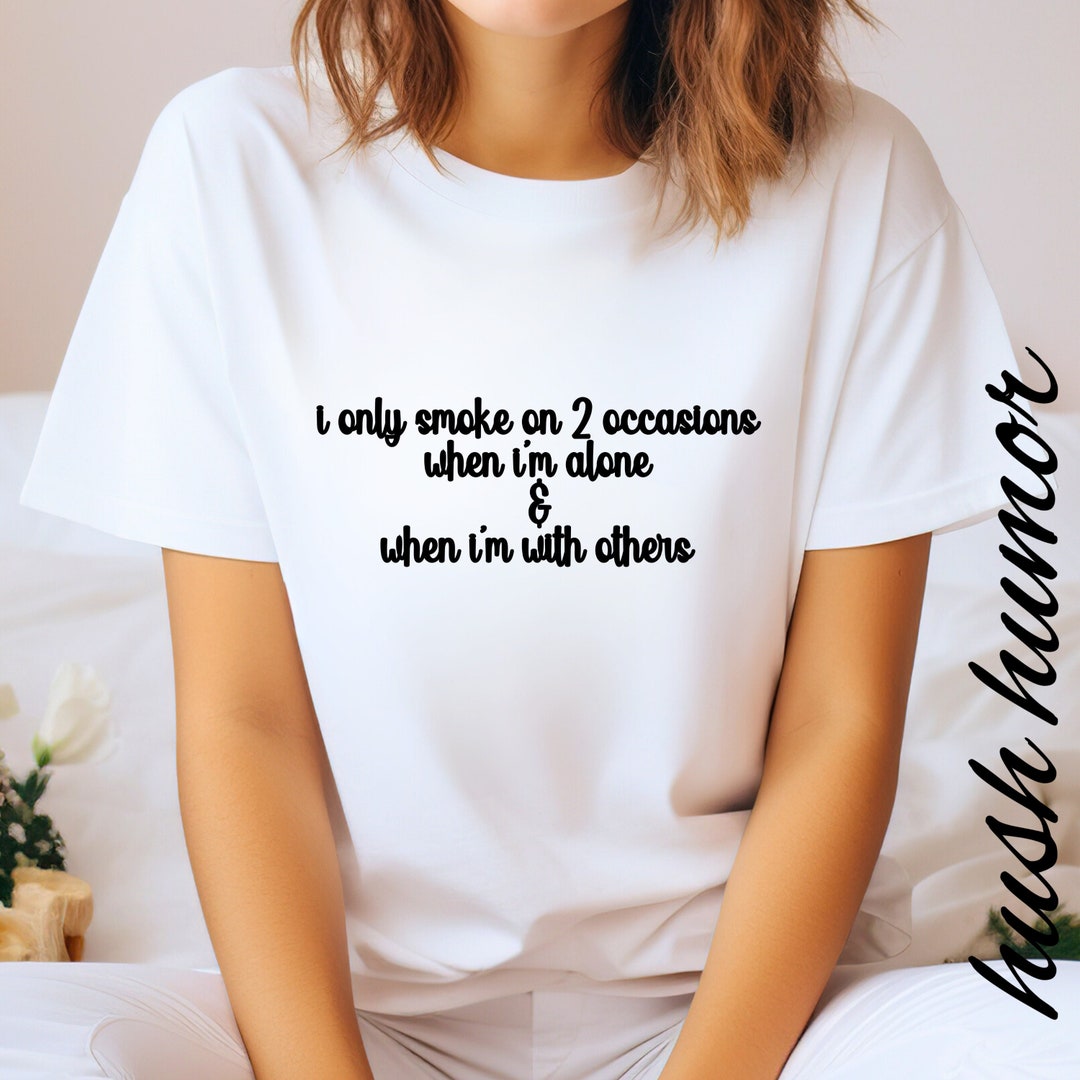 Weed Girl Tshirt, Smoking Pot Funny Weed Girl Tee, Dope Marijuana Shirt ...