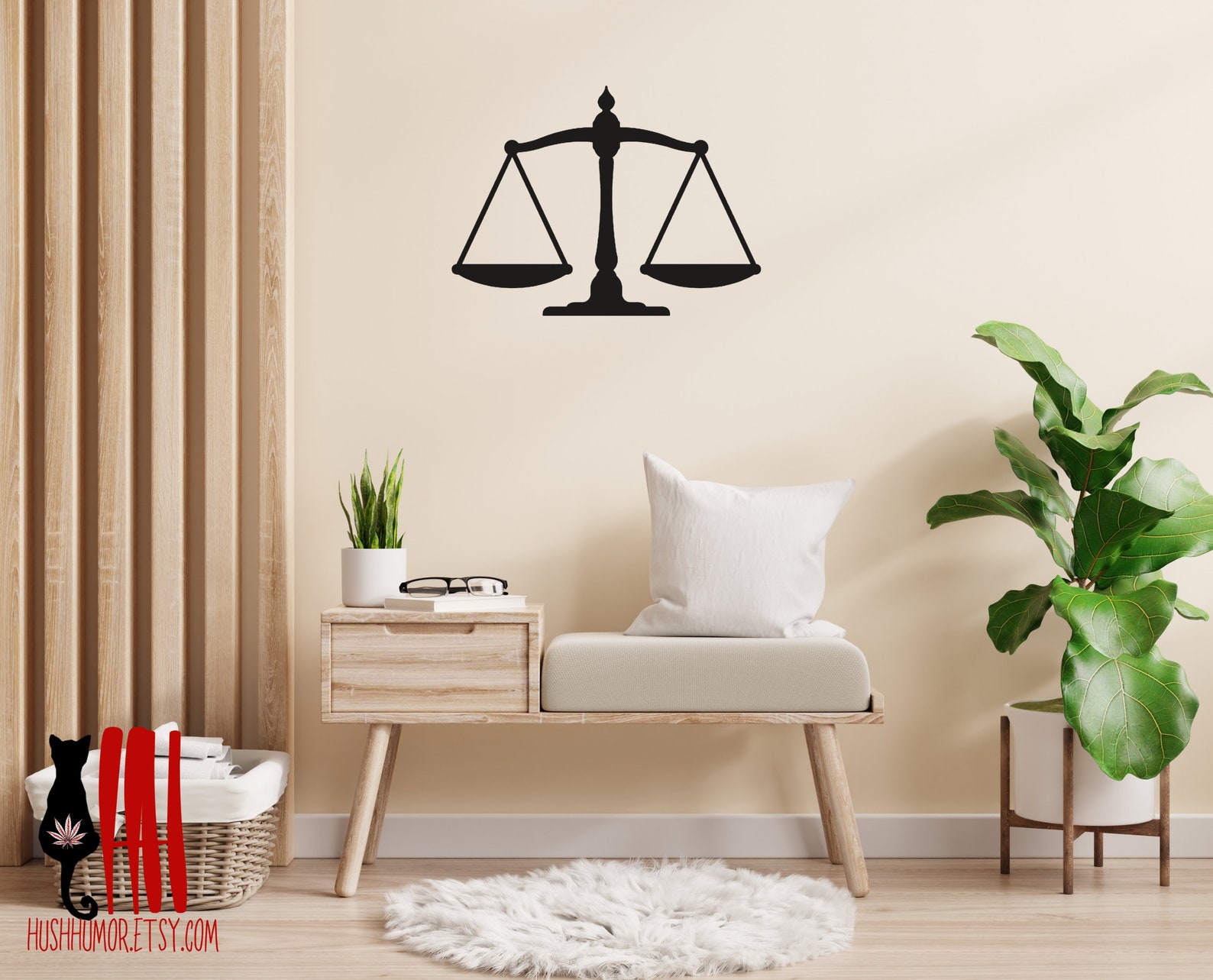 Metal Wall Justice Scales Metal Wall Art Justice Wall Decor Lawyer ...