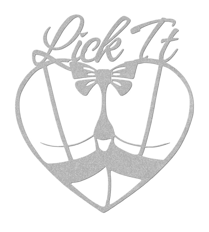 Sexy Bedroom Art Above The Bed Sex Art Heart Shaped Lick It Etsy