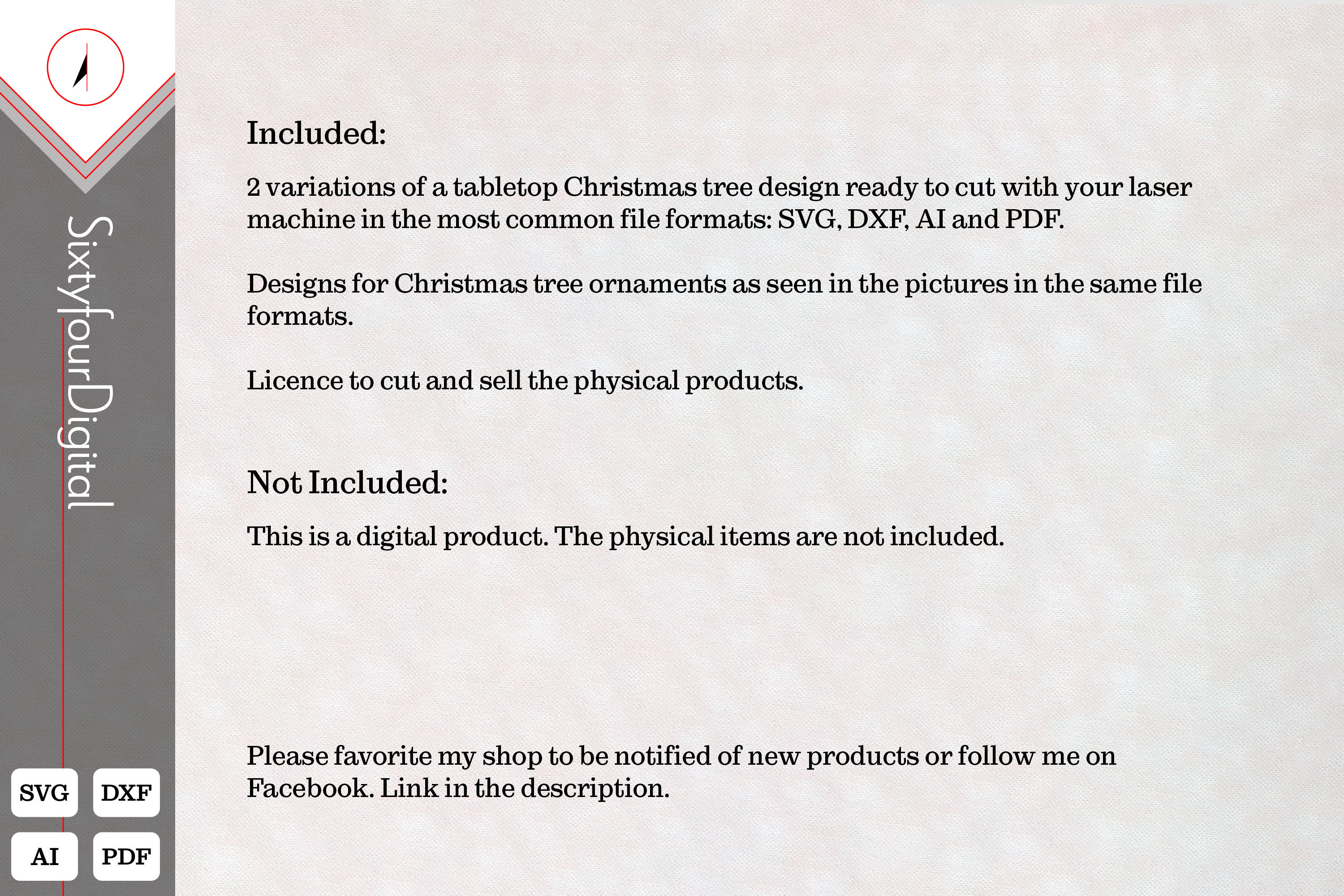 Trees and Scrap Busters Bundle Laser Cut Files X Tool - Etsy