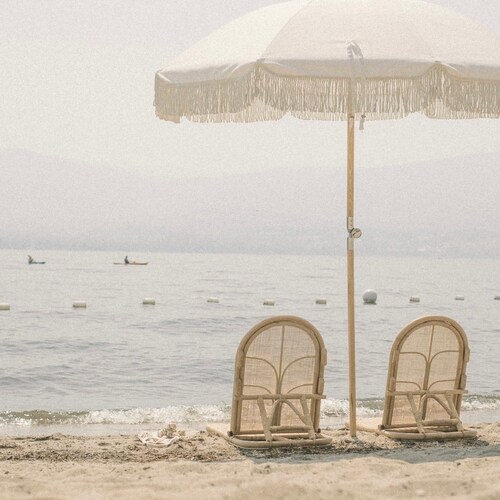 Beach Chair vintage Style | Etsy