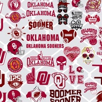Oklahoma Sooners SVG PNG, University Athletics, Game Day (instant ...