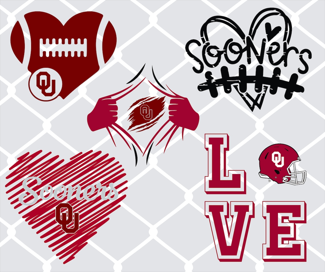 Sooners Svg, Sooner Png, University Svg, Oklahoma Football Svg ...