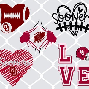 Sooners Svg, Sooner Png, University Svg, Oklahoma Football Svg ...