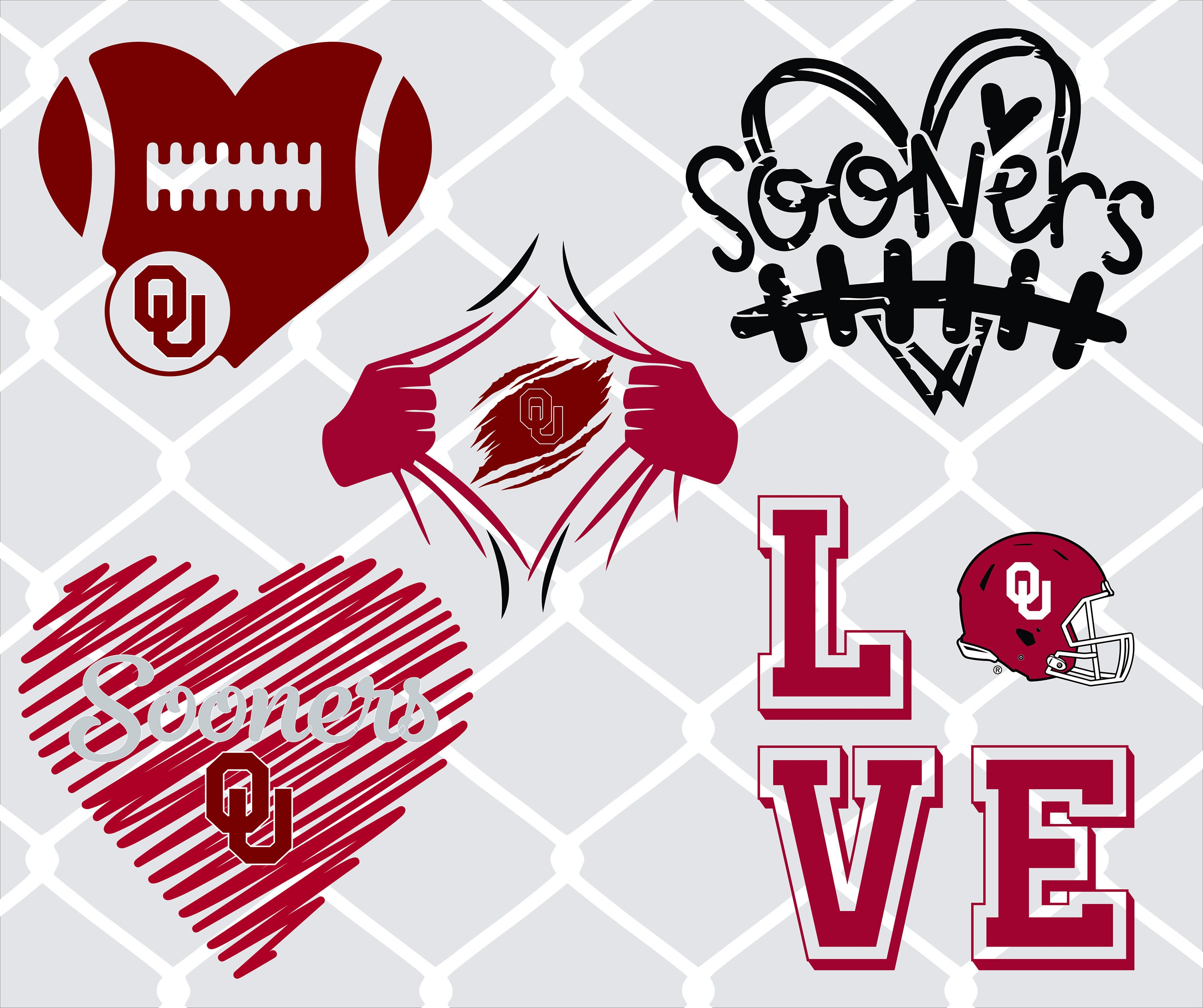 Sooners Svg, Sooner Png, University Svg, Oklahoma Football Svg ...