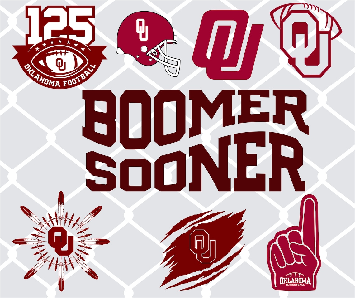 Sooners Svg, Sooner Png, University Svg, Oklahoma Football Svg ...