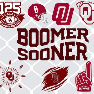 Sooners Svg, Sooner Png, University Svg, Oklahoma Football Svg ...