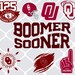 Sooners Svg, Sooner Png, University Svg, Oklahoma Football Svg ...