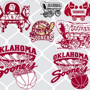 Sooners Svg, Sooner Png, University Svg, Oklahoma Football Svg ...
