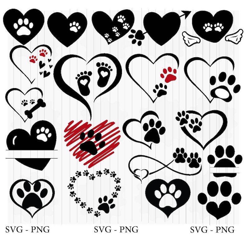 Half Heart Shape SVG, Name Frame Svg, Valentine Heart Svg, Open Heart ...