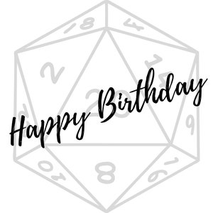 BG3 Karlach Video Game Red Tiefling Barbarian A5 Birthday Card, Perfect ...