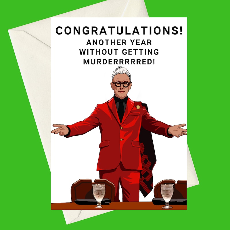 Traitors Themed Gifts - 60+ Gift Ideas for 2025