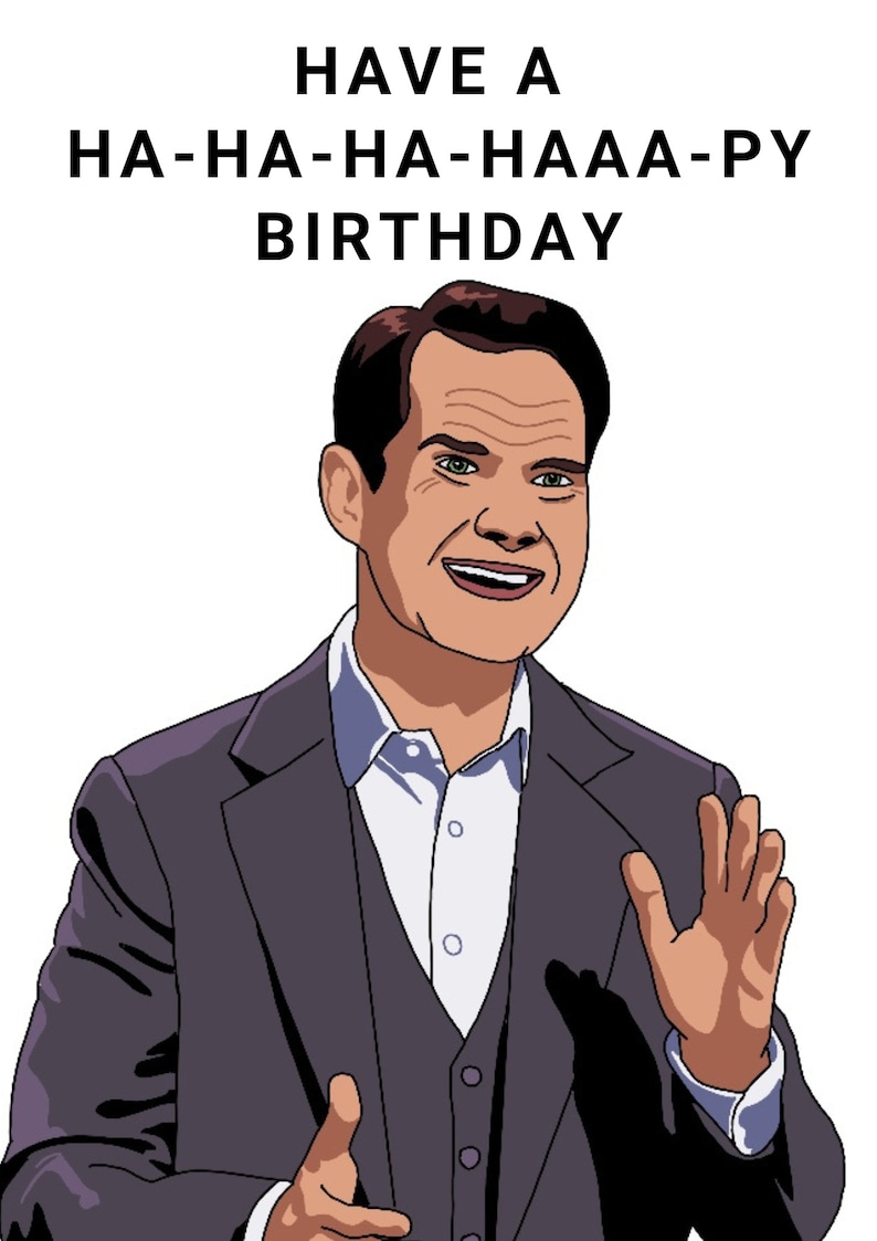 Jimmy Carr 8 Out of 10 Cats Does Countdown Stupid Laugh - Etsy