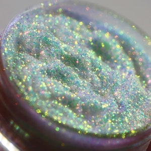 EUPHORIA - Multichrome Loose Powder Eyeshadow, Sparkly Shifts Pink to ...