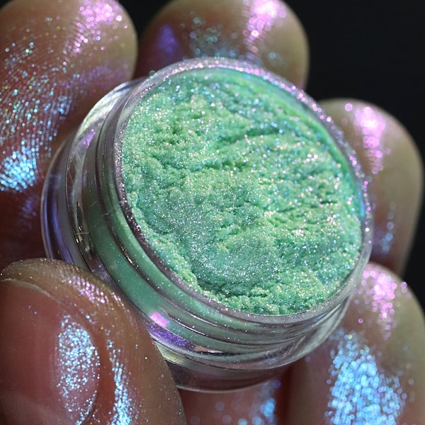 Mint Eyeshadow - Etsy