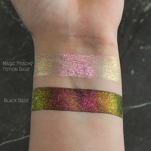 EUPHORIA - Multichrome Loose Powder Eyeshadow, Sparkly Shifts Pink to ...