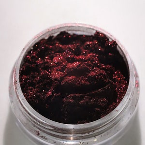 OBSIDIAN - Multichrome Eyeshadow Loose/pressed Powder, Extra Silky ...