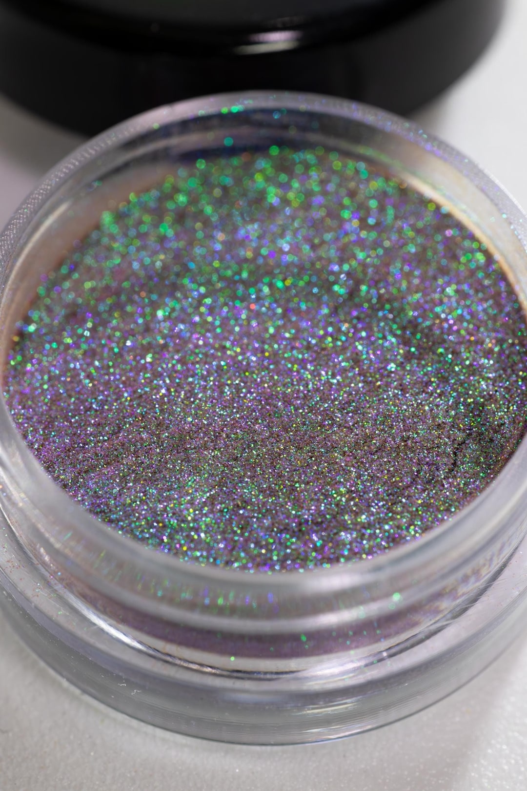 COSMIC KISS - Multichrome Eyeshadow Loose/pressed Powder, Extra Silky ...