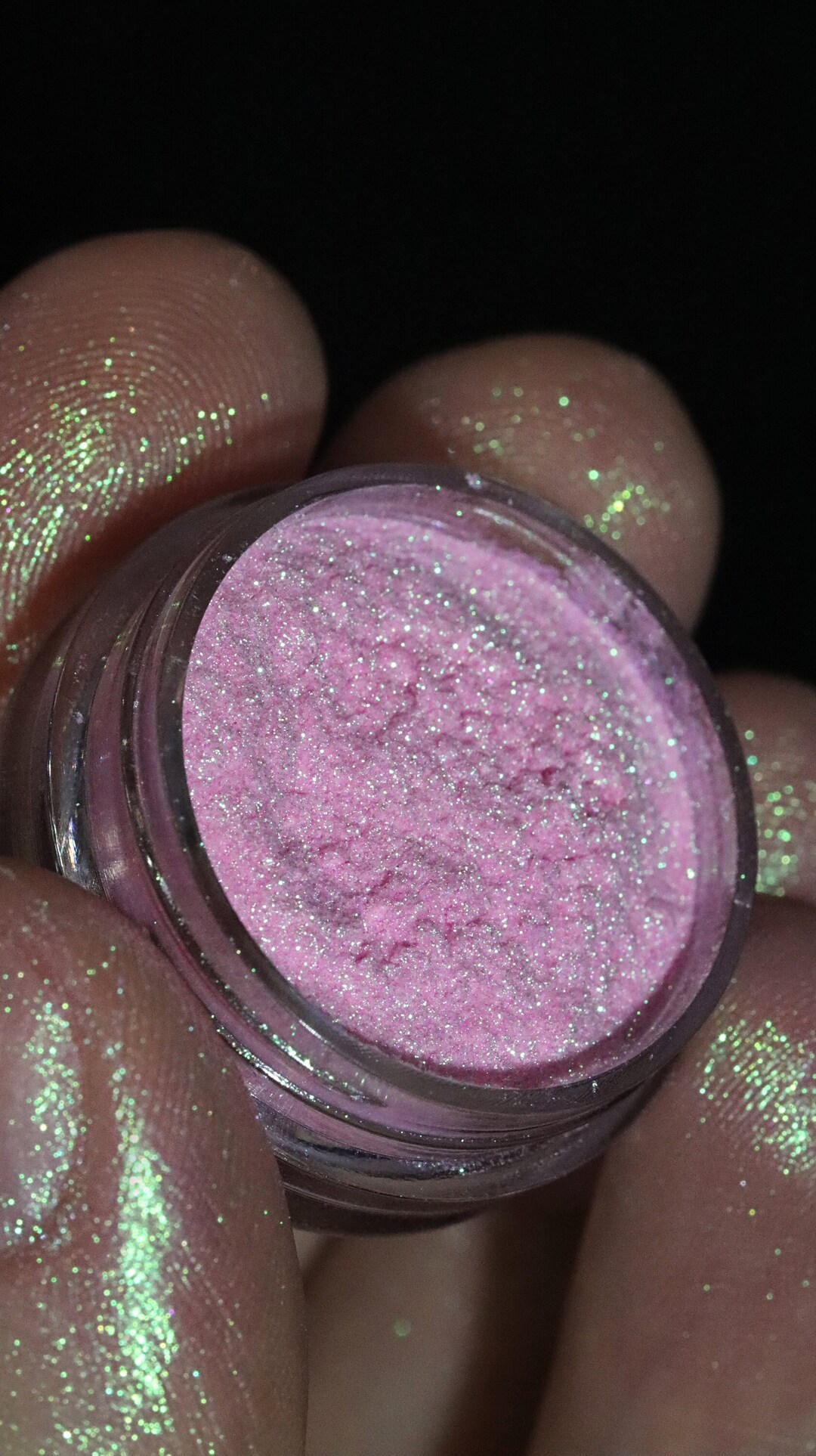 WATERMELON SUGAR - Duochrome Eyeshadow Loose/pressed Powder, Shinny ...