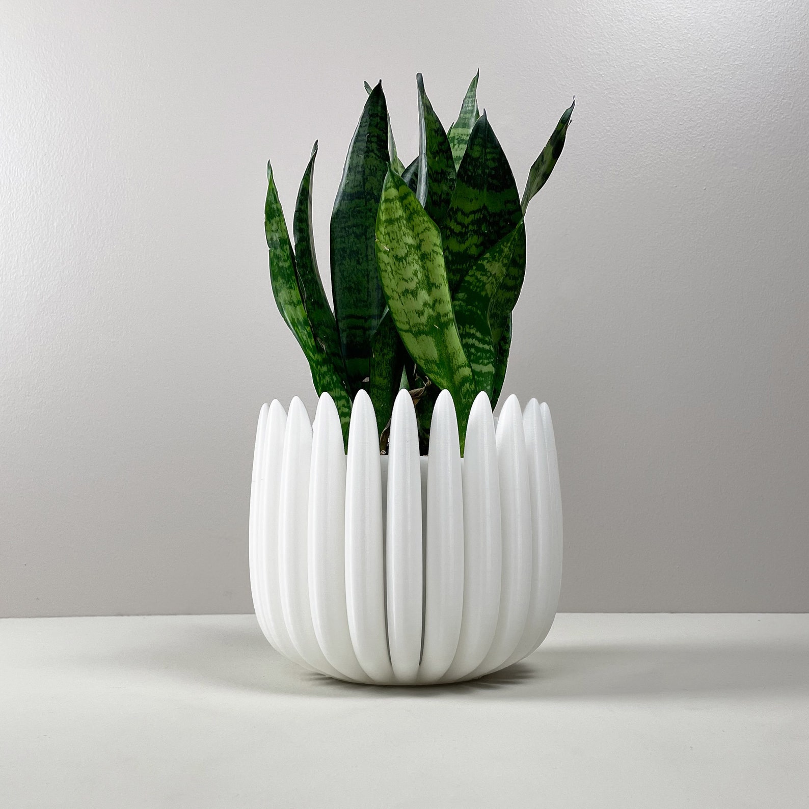 Pot - 3D Print - Valla - Etsy