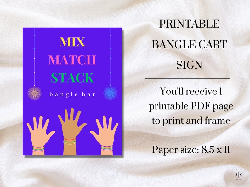 Bangle Bar Sign, Bangle Bazaar Sign, Bindi and Bangle Bar Sangeet Sign ...