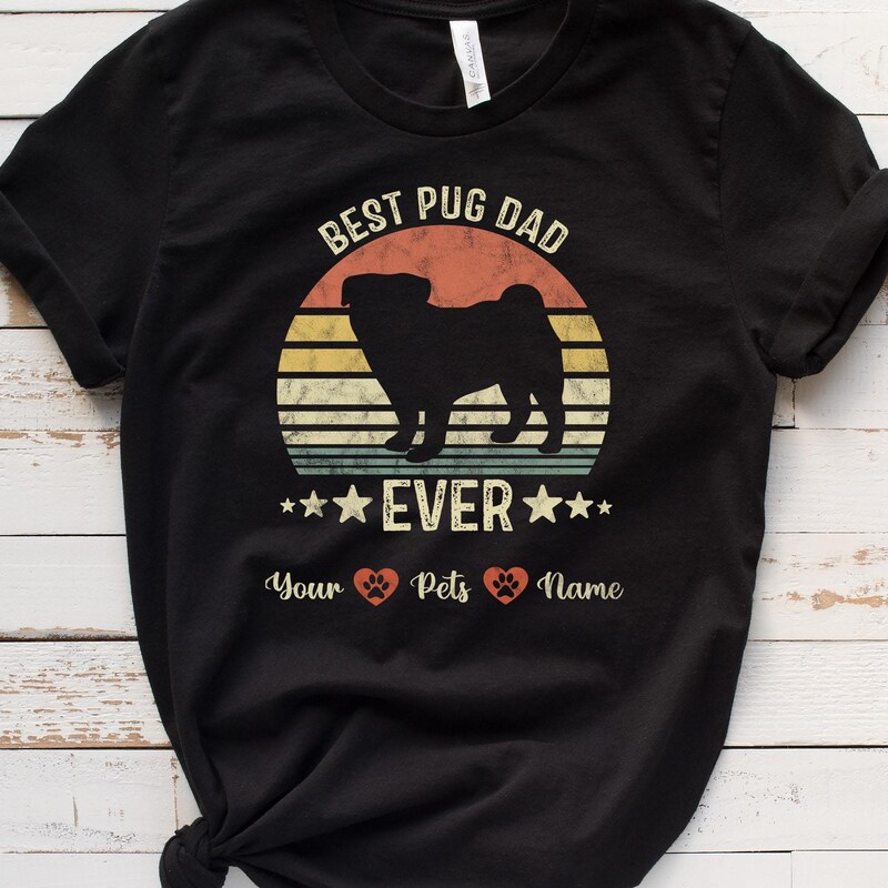Pug Clothing - Etsy