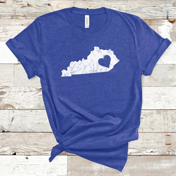 Kentucky Home Shirt - Etsy