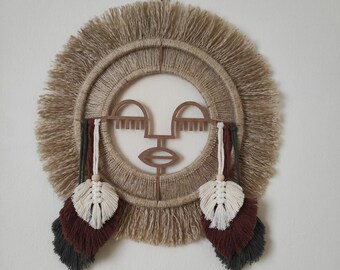 Ethnic Wall Decor - Etsy