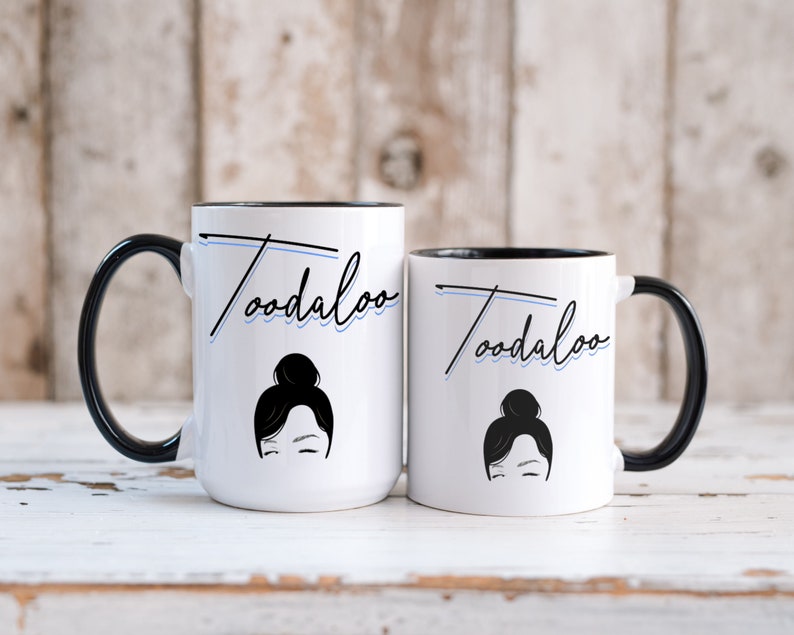 Toodaloo Going Away Gift for Friend, Best Teacher Gift Mug, Nurse ...