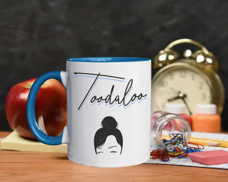 Toodaloo Going Away Gift for Friend, Best Teacher Gift Mug, Nurse ...