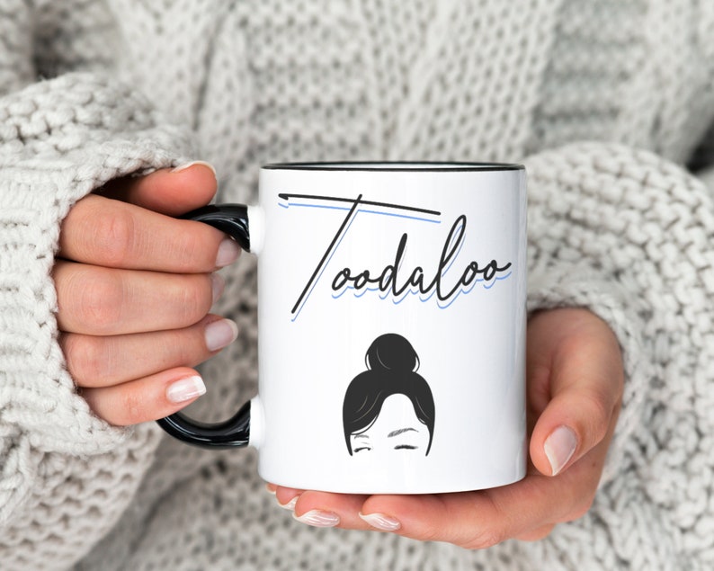 Toodaloo Going Away Gift for Friend, Best Teacher Gift Mug, Nurse ...