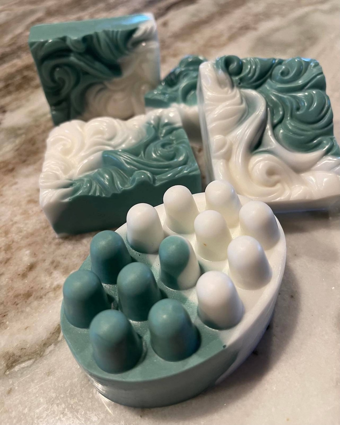 Irish Spring Soap - Etsy