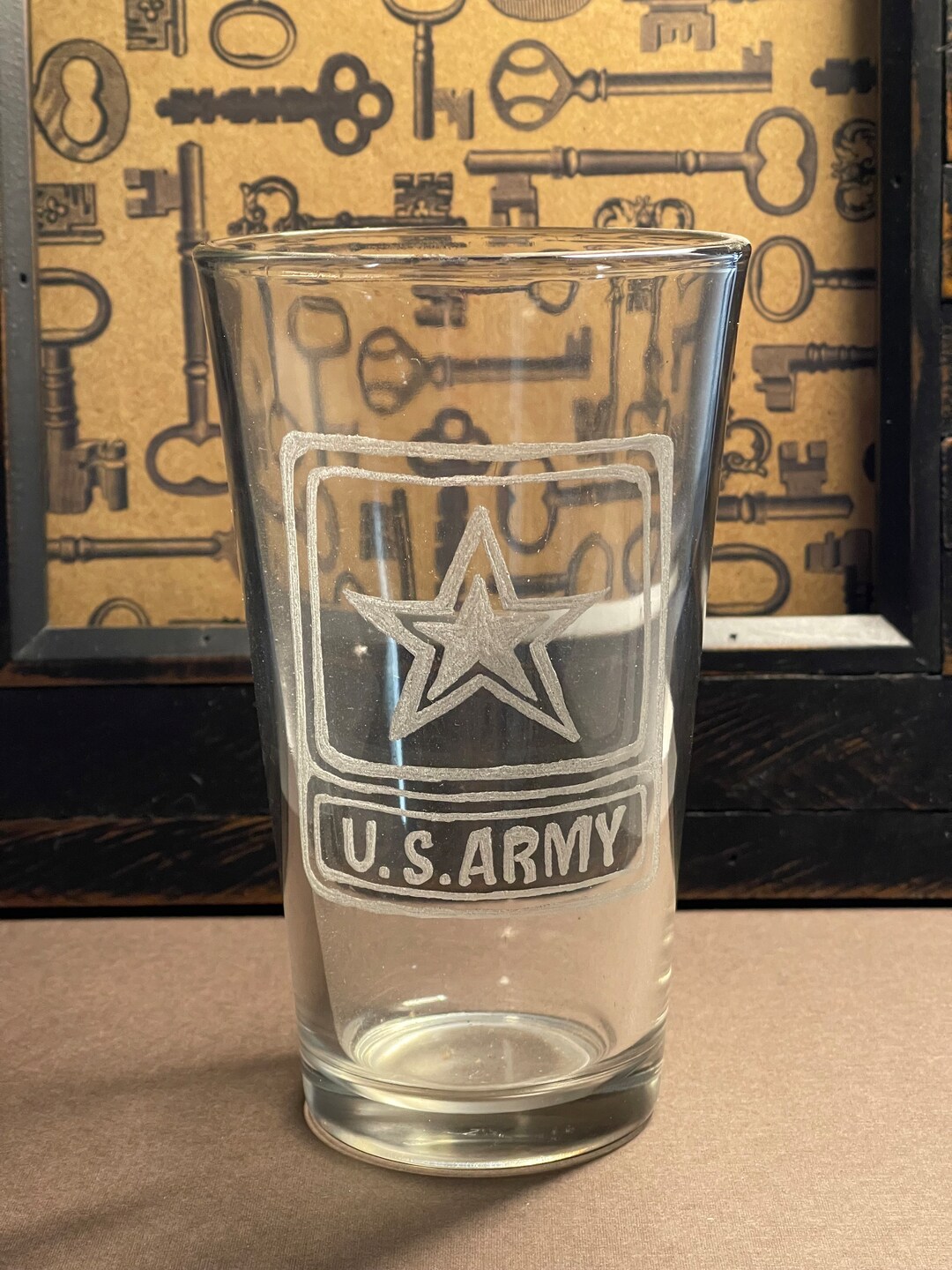 Army Glass - Etsy
