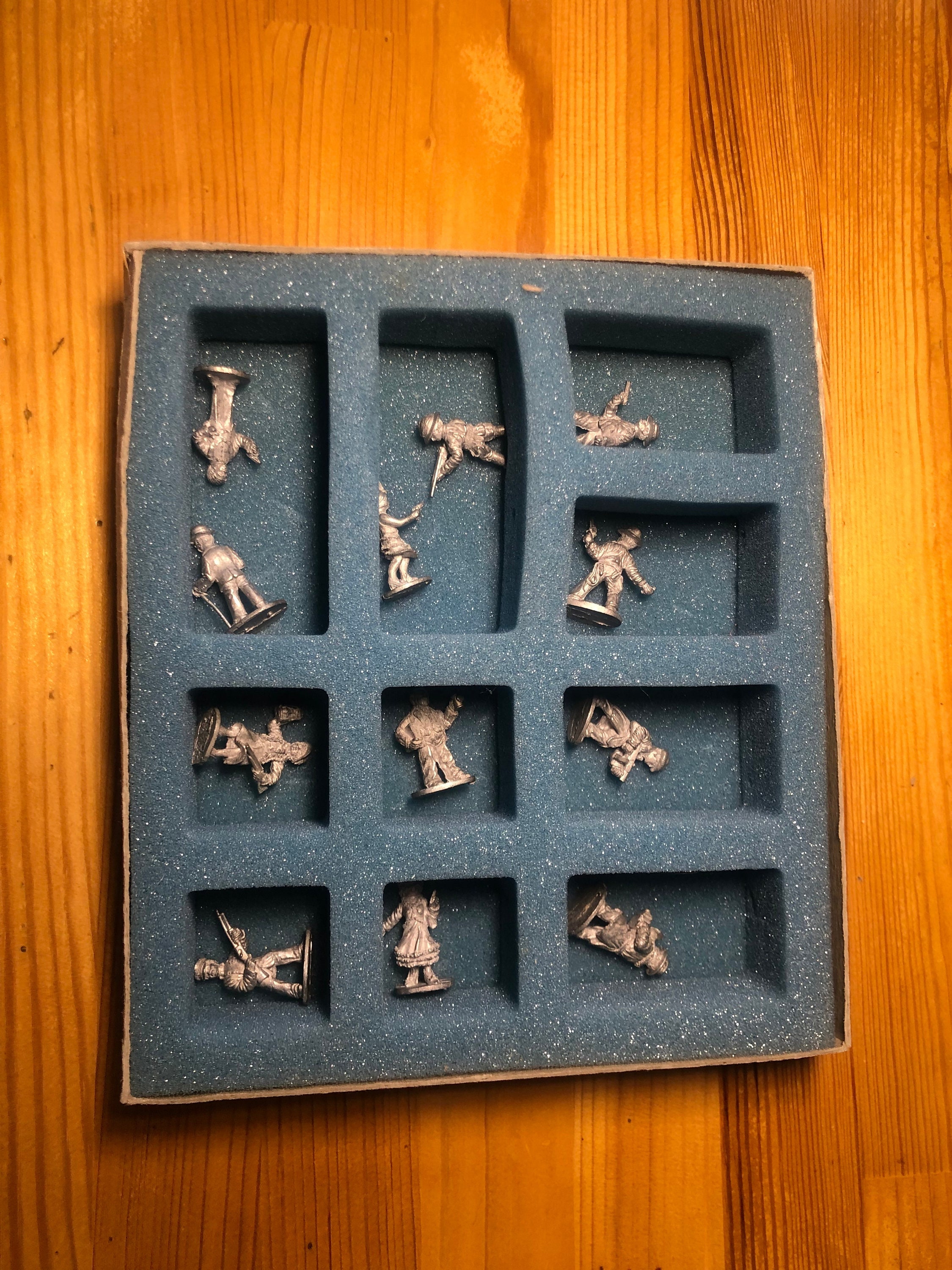 Call of Cthulhu Metal Figure Set for Fantasy Gaming and Collecting - Etsy