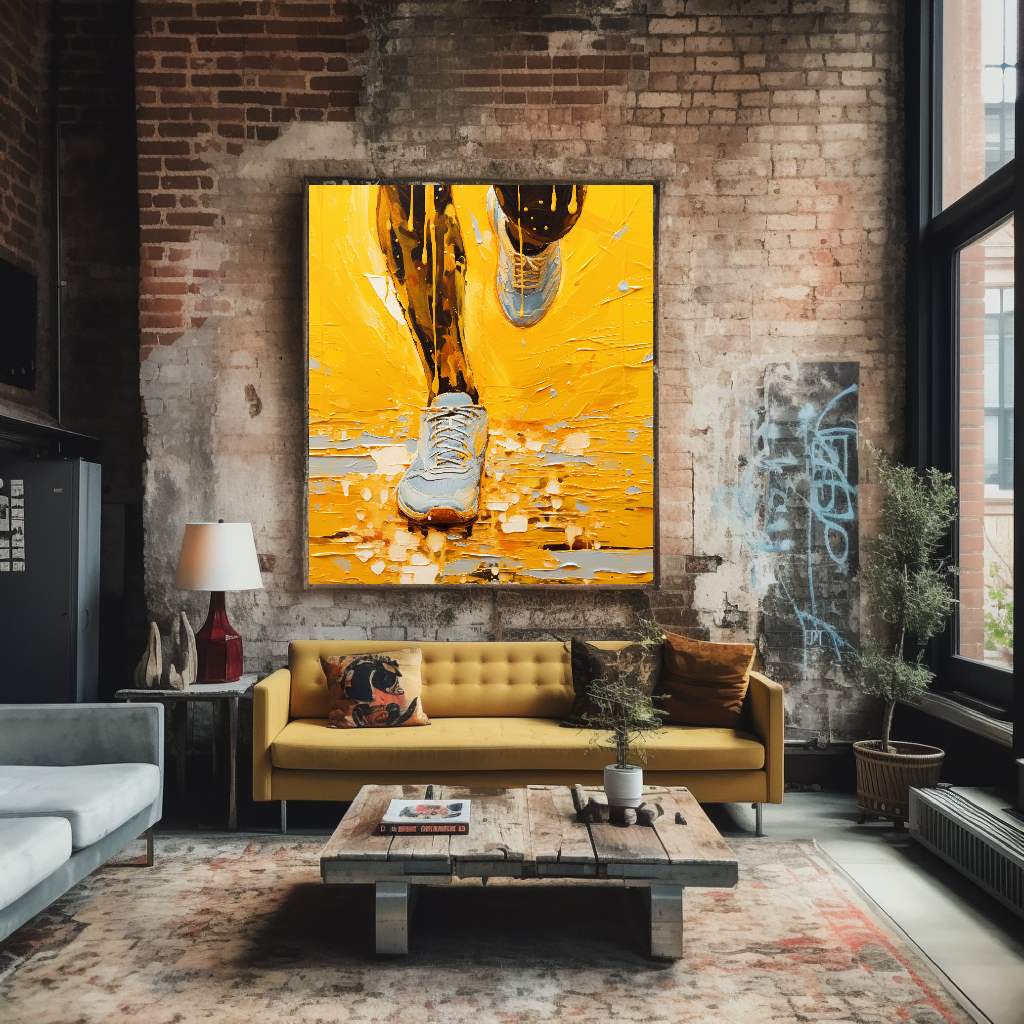 Running Poster, Running Print, Gift for Runner, Wall Art Print ...