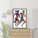 Running Poster, Gift for Runner, Running Print, Running Lovers, Sport ...