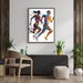 Running Poster, Gift for Runner, Running Print, Running Lovers, Sport ...